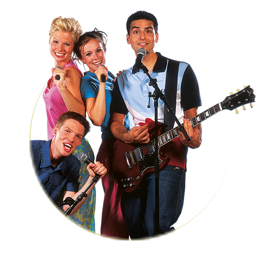 Spring - Studio 100 GO